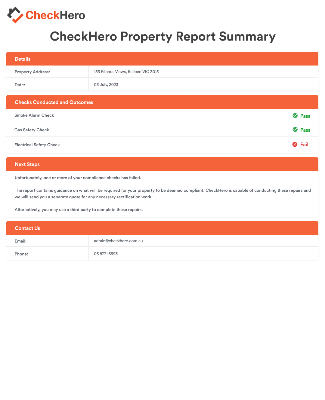 CheckHero Property Managers